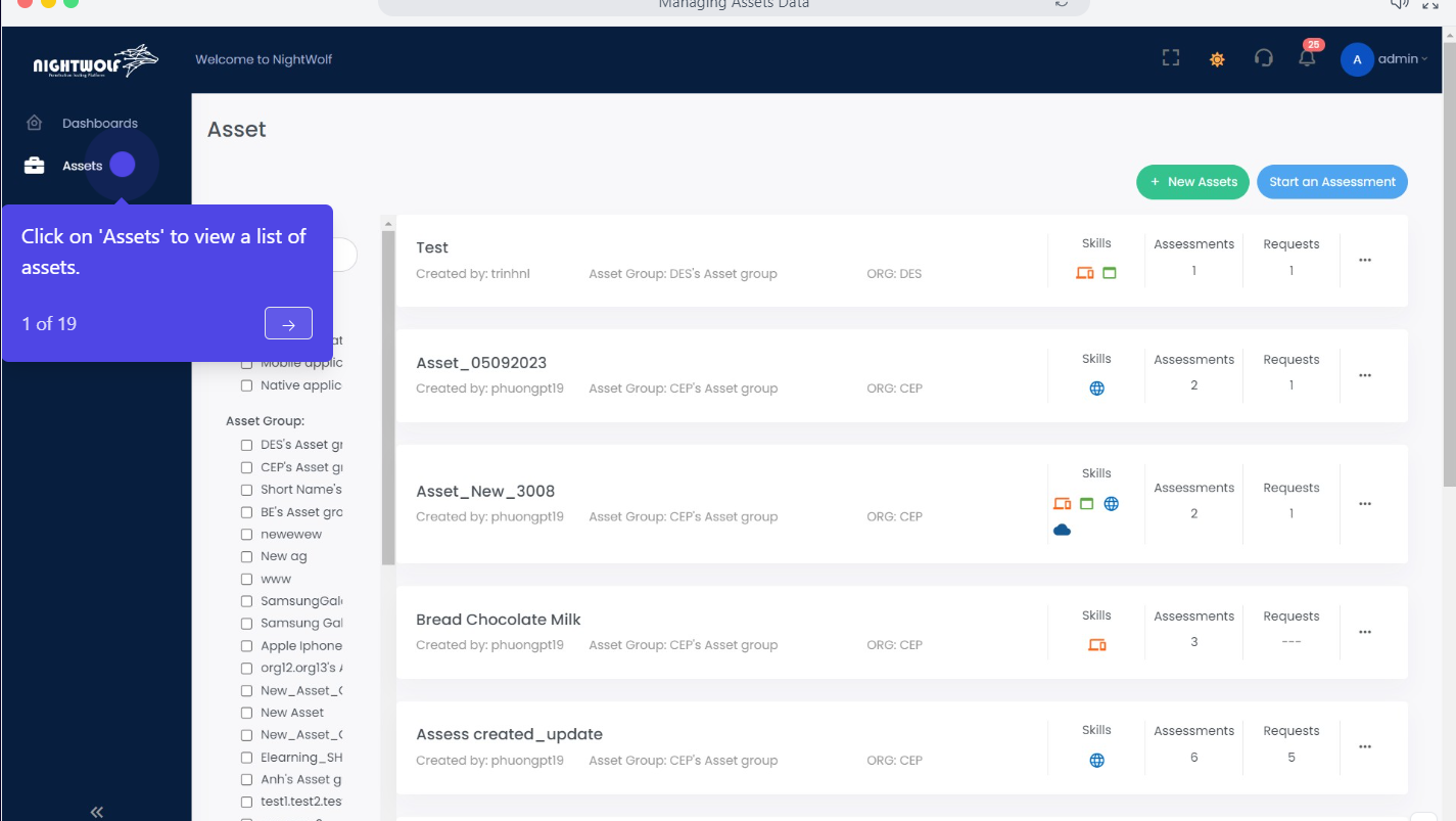 Nightwolf | Tutorial